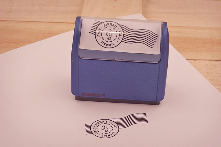 Near Me Office Stamps Custom Printer In India | Pre Inked Rubber Stamp ...